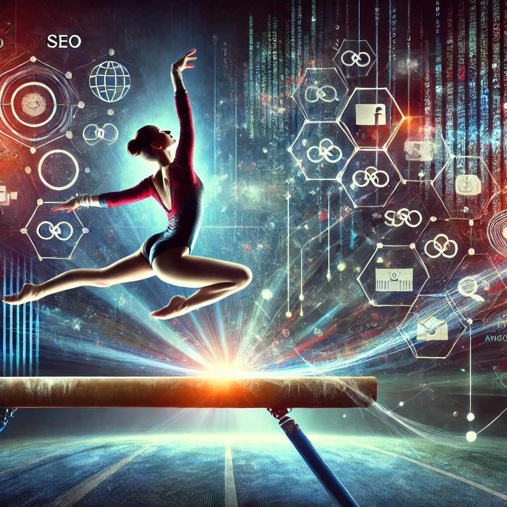 What Gymnastics Can Teach Us About Digital Marketing
