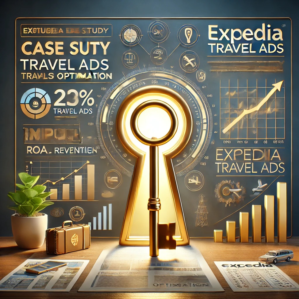 Expedia Travel Ads Case Study | 32% ROAS Growth & More